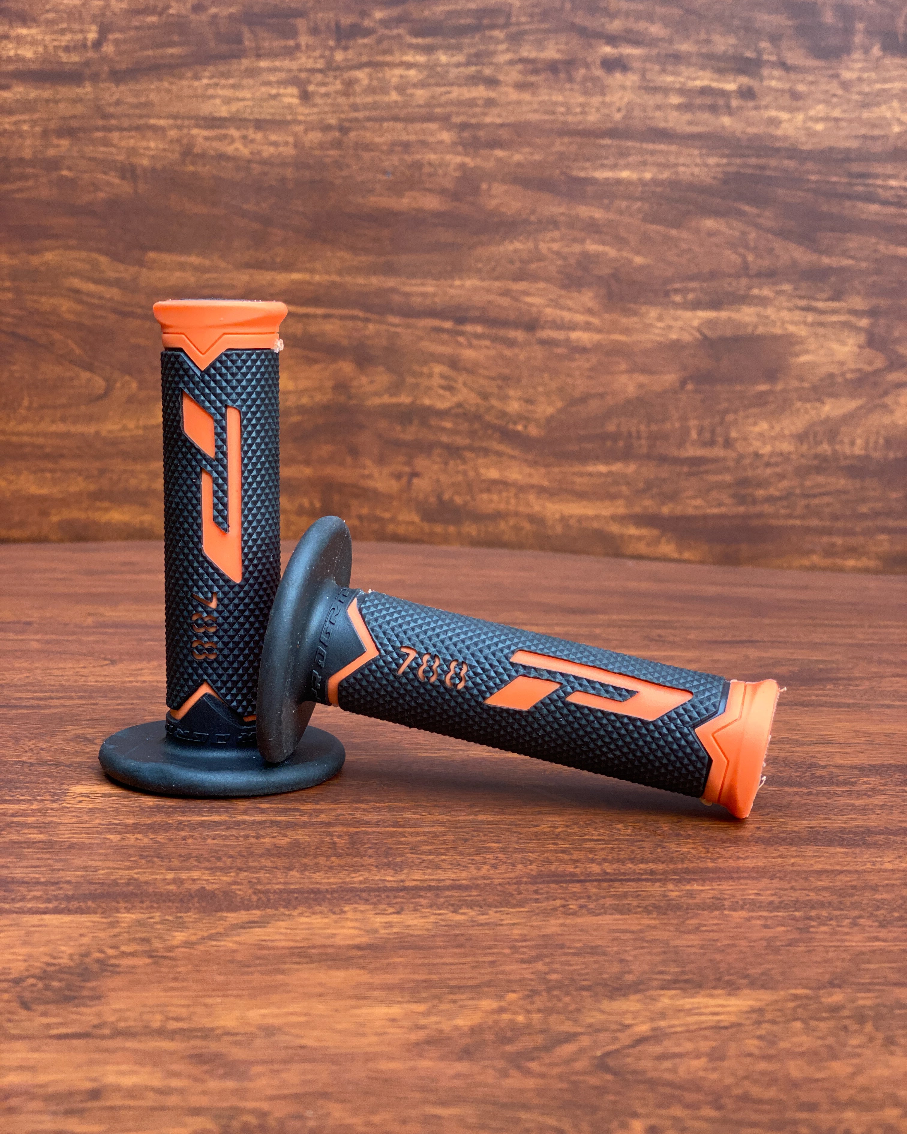 PRO EDGE ORANGE | GRIPS – Garage0eight